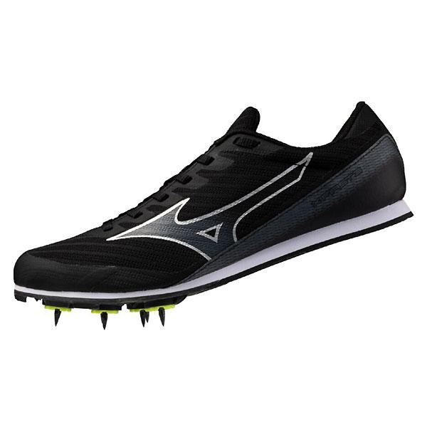 【メーカー】ミズノ（MIZUNO）【カテゴリー】陸上・陸上・ランニング【分類】スパイク【商品説明】未来のアスリートに贈る最初の1足。陸上を始めたばかりの人が履きやすいことを追求したスパイク設計。プレートはハーフプレート設計で、初心者でも扱い...