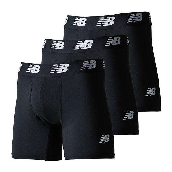 【メーカー】ニューバランス（new balance）【カテゴリー】マルチSP【分類】アンダーウエア【商品説明】吸水速乾性素材を使用し、身体の湿気を素早く吸収発散。ワイドで快適な肌触りのウエストゴムがフィット感よく。肌当たりの良いフラットシー...