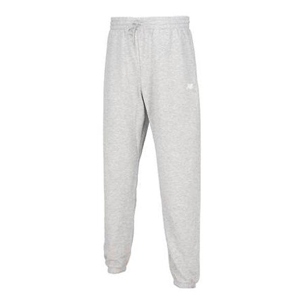 【メーカー】ニューバランス（new balance）【カテゴリー】マルチSP【分類】トレーニングウェア【商品説明】心地よい肌触りをもたらすフレンチテリーを採用し、アスレチックフィットで仕上げたスウェットジョガーパンツ。ウエストはドローコード...