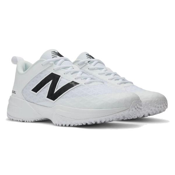 【メーカー】ニューバランス（new balance）【カテゴリー】野球【分類】トレーニングシューズ【商品説明】縫い目のないTPUとメッシュのアッパーは足の形に沿ってフィットし、軽量でサポート力のある履き心地を提供。フルレングスのFuelCe...