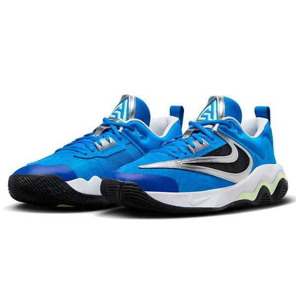 【メーカー】ナイキ（NIKE）【カテゴリー】バスケットボール【分類】シューズ【商品説明】アウトソールの中央に刻まれた溝により、 柔軟性が向上。ミッドソールのフォームがヤニス イモータリティ 2よりも柔らかく、ダッシュや速攻のときに足下を柔軟...