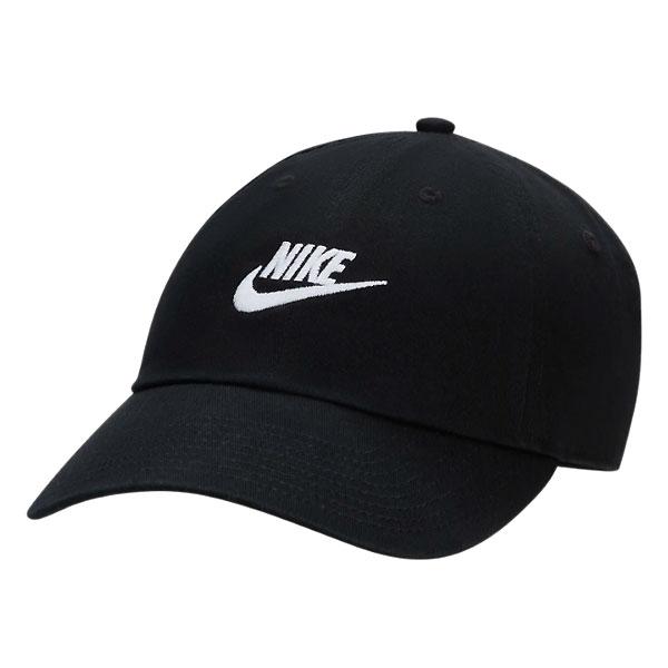 【メーカー】ナイキ（NIKE）【カテゴリー】マルチSP【分類】キャップ【商品説明】滑らかなコットンツイル素材に柔らかいウォッシュ加工を施し、かぶり始めたその日から快適な着用感を提供します。後部ストラップでぴったりとしたフィット感に調節できま...