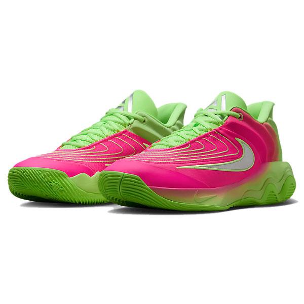 【メーカー】ナイキ（NIKE）【カテゴリー】バスケットボール【分類】シューズ【商品説明】ヤニス イモータリティ 4は、多彩な活躍を見せるプレーヤーのためのシューズ。スタイリッシュでサポート性に優れたヒールの形状と、前バージョンからアップグレ...