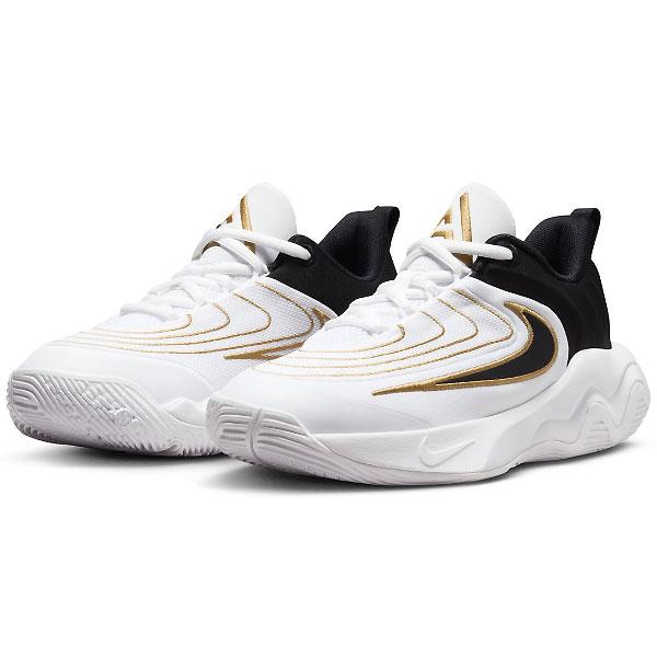 【メーカー】ナイキ（NIKE）【カテゴリー】バスケットボール【分類】シューズ【商品説明】グリップに優れたトラクションと足裏の2層構造のフォームでゲームにしっかりと集中し、最高の状態でプレー。足の甲部分に軽量で通気性に優れた素材を使用したイモ...