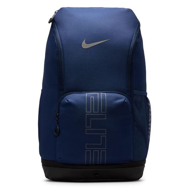 【メーカー】ナイキ（NIKE）【カテゴリー】バスケットボール【分類】バッグ【商品説明】このバックパックなら、バスケットボールに必要なものをすべて持ち運べます。大型のメインコンパートメントにはサイズ7のバスケットボールを収納可能。外側のフロン...