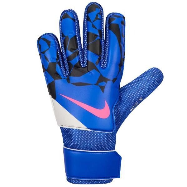 【メーカー】ナイキ（NIKE）【カテゴリー】サッカー【分類】GKグローブ【商品説明】手のひらのフォームパッドが強烈なシュートからの衝撃を吸収し、どんなボールも楽々セーブ。なめらかな表面がボールのグリップを高め、通気性に優れたメッシュパネルが...