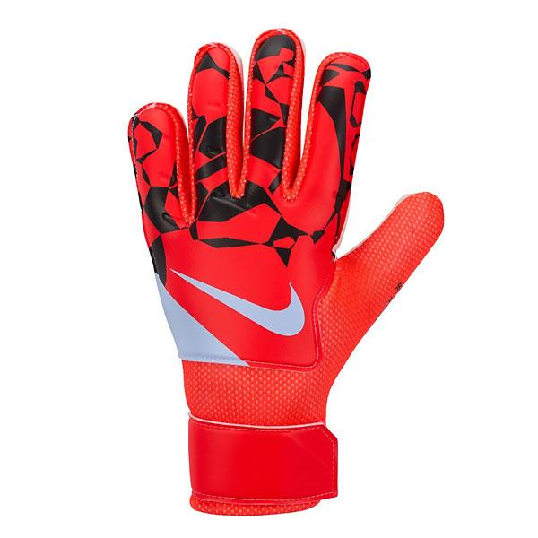 【メーカー】ナイキ（NIKE）【カテゴリー】サッカー【分類】GKグローブ【商品説明】手のひらのフォームパッドが強烈なシュートからの衝撃を吸収し、どんなボールも楽々セーブ。なめらかな表面がボールのグリップを高め、通気性に優れたメッシュパネルが...