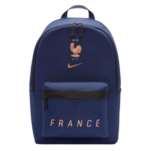 【メーカー】ナイキ（NIKE）【カテゴリー】サッカー【分類】バッグ【商品説明】シンプルなデザインのバックパック【カラー・仕様・サイズ】カラー：（498）Bブルー素材：ポリエステル100%サイズ：47cm×32cm×16cm生産国：ベトナム