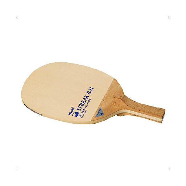 【メーカー】ニッタク（Nittaku）【カテゴリー】卓球【分類】ラケット【商品説明】柔らかめの木材の厚さを調整することで、攻守のバランスを意識しながらドライブ攻撃時に威力が出るように設計された反転タイプ、ラケットサイドはウッドエッジガードに...