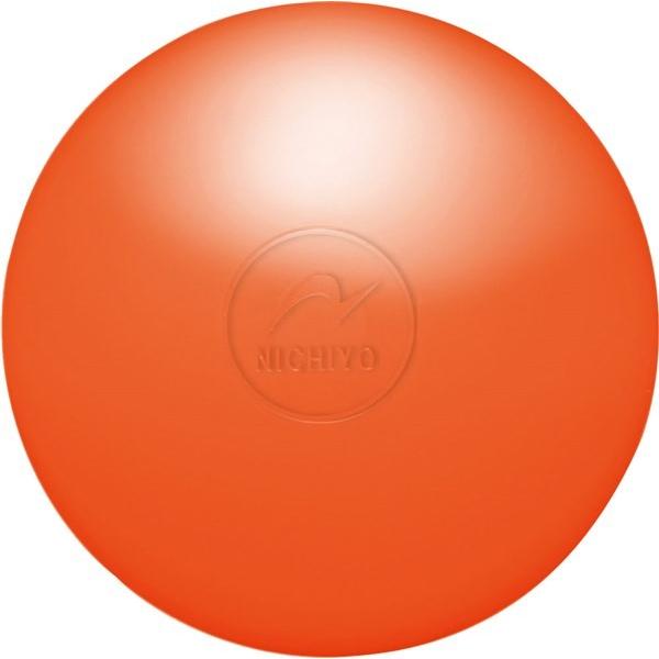 【メーカー】ニチヨー（NICHIYO）【カテゴリー】グランドゴルフ【分類】ボール【商品説明】芝にも負けずよく転がる！【カラー・仕様・サイズ】素材：特殊弾性樹脂サイズ：直径/約60mm重量：約94g（公社）日本グラウンドゴルフ協会認定原産国：日本