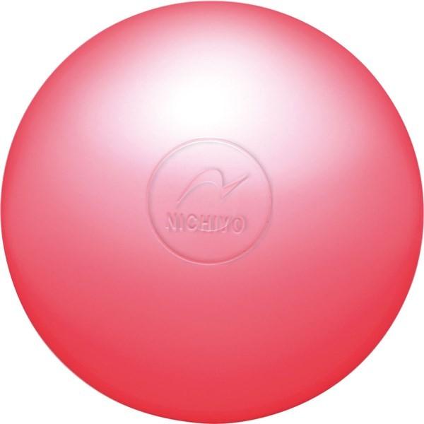 【メーカー】ニチヨー（NICHIYO）【カテゴリー】グランドゴルフ【分類】ボール【商品説明】芝にも負けずよく転がる！【カラー・仕様・サイズ】素材：特殊弾性樹脂サイズ：直径/約60mm重量：約94g（公社）日本グラウンドゴルフ協会認定原産国：日本