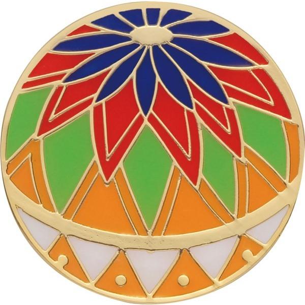 【メーカー】ニチヨー（NICHIYO）【カテゴリー】グランドゴルフ【分類】マーカー・マーカーホルダー【商品説明】色鮮やかでよく目立つ！【カラー・仕様・サイズ】マーカー直径：22mm原産国：中国