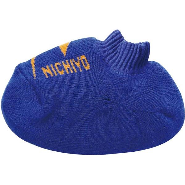 【メーカー】ニチヨー（NICHIYO）【カテゴリー】グランドゴルフ【分類】アクセサリー【商品説明】内部はパイル編みによりクラブヘッドを保護【カラー・仕様・サイズ】素材：綿アクリル混紡カラー：ブルー