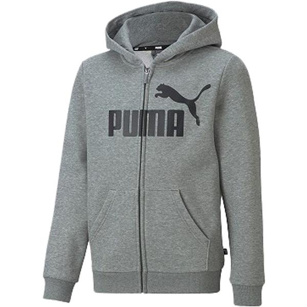 【メーカー】PUMA（プーマ）【カテゴリー】マルチSP【分類】スウェット・パーカー【商品説明】ベーシックなプーマ No.1 ロゴを使った、シンプルなスポーツウェア ライン。レギュラーフィットの裏毛フーデッドジャケット。【カラー・仕様・サイズ...