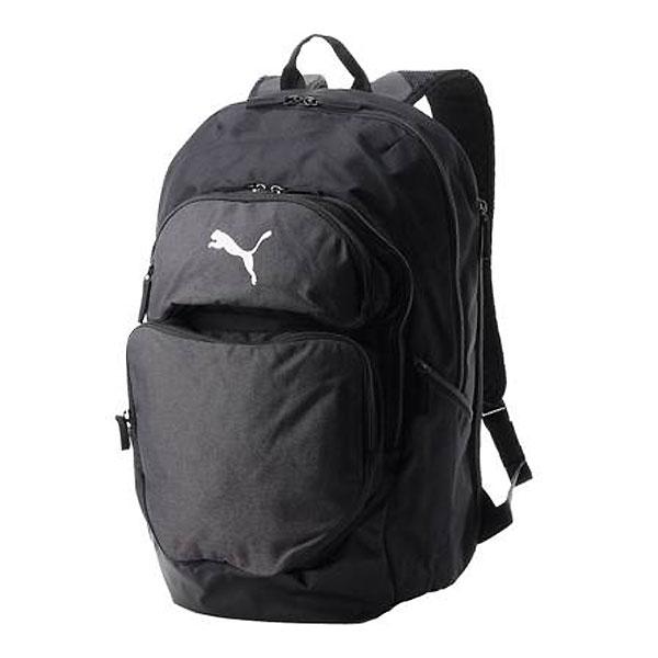【メーカー】PUMA（プーマ）【カテゴリー】サッカー【分類】バッグ【商品説明】TEAMFINALコレクションの大容量バックパック。ダブルジップアップクロージャーを採用したメインコンパートメントに加え、フロントには3つのジップポケットを備えた...