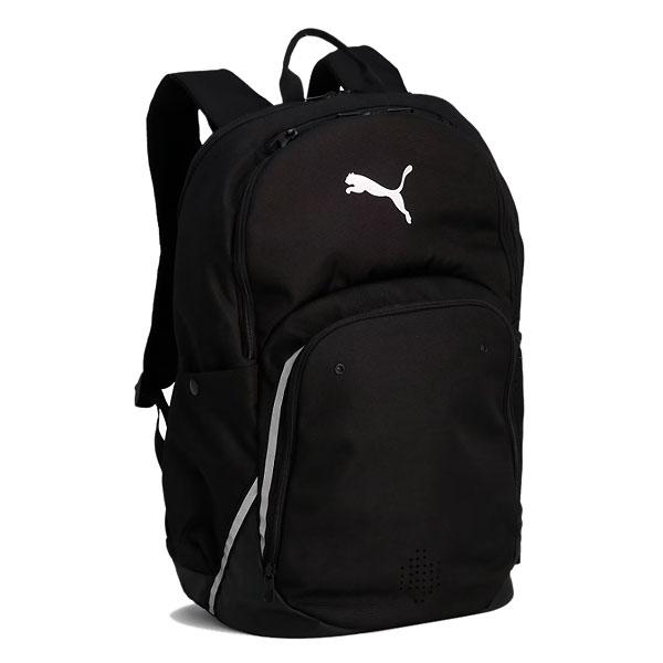 【メーカー】PUMA（プーマ）【カテゴリー】サッカー【分類】バッグ【商品説明】TEAMFINAL バックパック2は、普段のサッカーシーンでの使用に向けた仕様にアップデート。機能性に富んだコンパートメント仕様は、毎日の部活使いはもちろん、遠征...