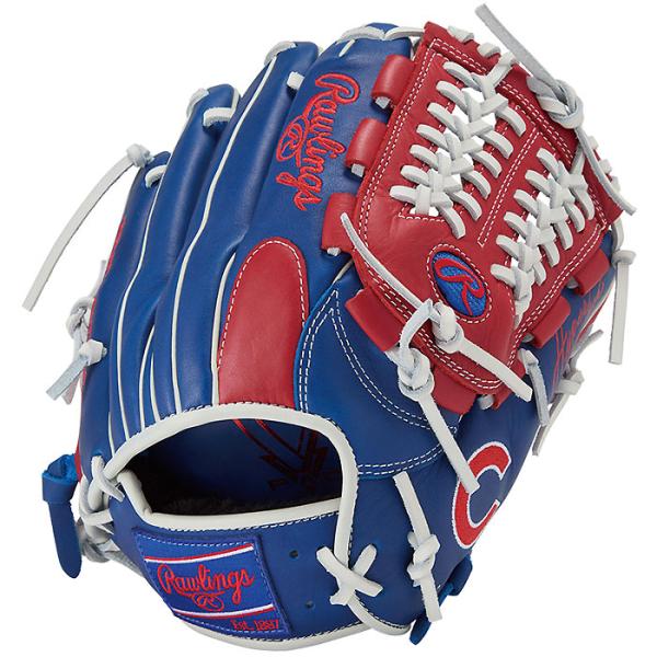 【メーカー】ローリングス（Rawlings）【カテゴリー】野球【分類】グラブ・ミット【商品説明】ハイパーテックシリーズ MLBチームロゴグラブ。※表示が同じであっても深さ・仕上がりにより大きさが各モデルごとに異なりますのでご注意ください。※...