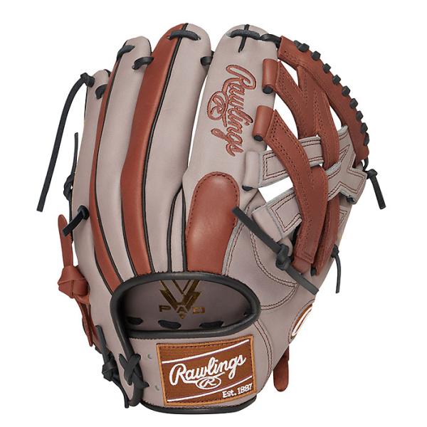 【メーカー】ローリングス（Rawlings）【カテゴリー】野球【分類】グラブ・ミット【商品説明】一般軟式プレーヤーに向けた、コンビカラーデザイン。スチーム加工不要の即使用仕上げ柔らかく仕上げているため、革・芯材にダメージを与える、スチーム加...