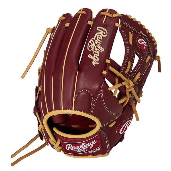 【メーカー】ローリングス（Rawlings）【カテゴリー】ソフトボール【分類】グラブ・ミット【商品説明】女子ソフトボール用即使用グラブ。スチーム加工不要。柔らかい・痛くない・小さい手にフィット。※表示が同じであっても深さ・仕上がりにより大き...