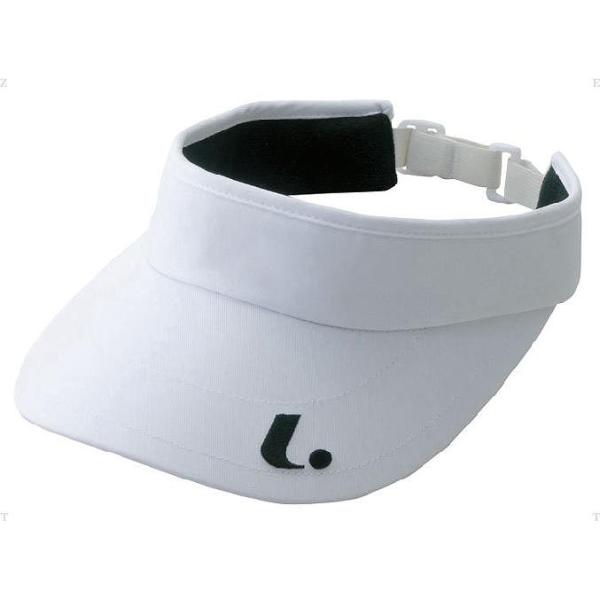 【メーカー】LUCENT（ルーセント）【カテゴリー】テニス【分類】キャップ【商品説明】ゴムアジャスター式。ワンポイントロゴが入ったサンバイザーです。【カラー・仕様・サイズ】素材：ポリエステル100%サイズ：フリー（ゴムアジャスター式）カラー...