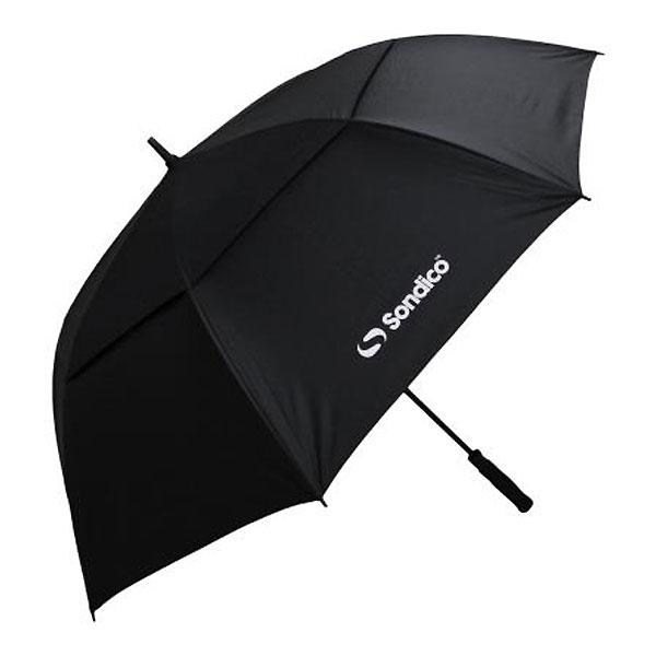 【メーカー】Sondico（ソンディコ）【カテゴリー】サッカー【分類】アクセサリー【商品説明】晴雨兼用。【カラー・仕様・サイズ】カラー：03（ブラック）機能：UVカットその他：晴雨兼用