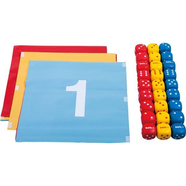 【メーカー】サンラッキー（Sunlucky）【カテゴリー】リクレーション【分類】グッズ【商品説明】3色を意味するトリコロールとコロがすことから名付けられたトリコロキューブは、3チームが同時に対戦します。加点の基本ゲット（自力点）とギフト（他...