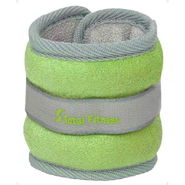 【メーカー】トータルフィットネス（Total Fitness）【カテゴリー】ボディケア【分類】グッズソノタ【商品説明】手足の筋力アップを効果的に行うことができるアンクルリストウェイト。独自の縫製と、裏地にはやわらかいタオル地を使用することに...
