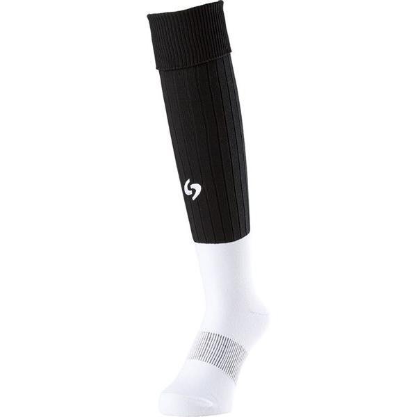 【メーカー】セプター【カテゴリー】ラグビー【分類】ストッキング【商品説明】足首より下部分は綿アクリル素材を使用し、スパイク内でのスベリを予防します。【カラー・仕様・サイズ】素材：ポリエステル100％×A．C二重構造カラー：7（ブラック）サイ...