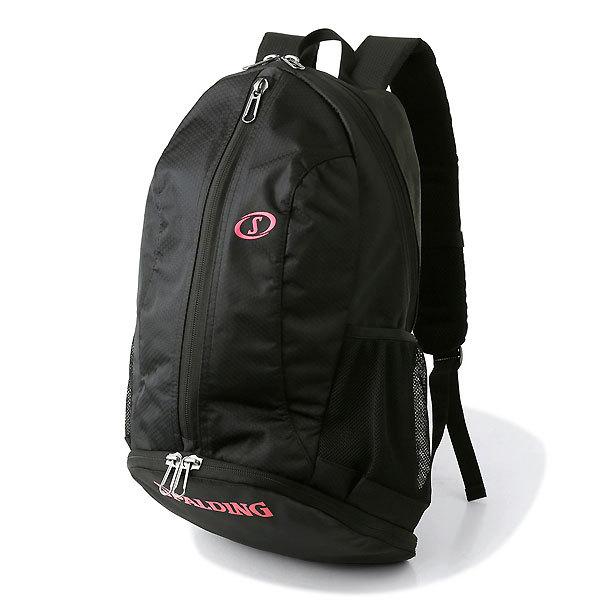 【メーカー】スポルディング （SPALDING）【カテゴリー】バスケットボール【分類】バック【商品説明】『ケイジャー』に軽量モデルが登場。生地やパーツを見直し、従来モデル比約20％の軽量化。バスケットプレイヤーのために開発されたバッグ。ボー...