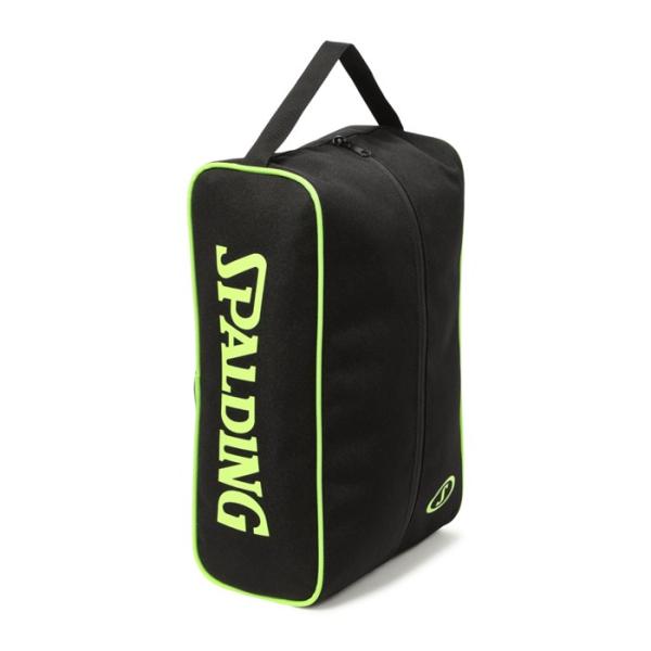 【メーカー】SPALDING（スポルディング）【カテゴリー】バスケットボール【分類】シューズケース【商品説明】シューズを収納可能なバッグ。パイピングを施し、しっかりとした肉感のある撥水生地を使用したシューズケース。【カラー・仕様・サイズ】カ...