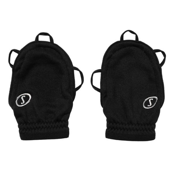 【メーカー】SPALDING（スポルディング）【カテゴリー】バスケットボール【分類】ウェアアクセサリー【商品説明】内側に起毛素材を使用し、寒い季節のプレイ時に最適なハンドグローブ。【カラー・仕様・サイズ】カラー：ブラック×ホワイト素材：ポリ...