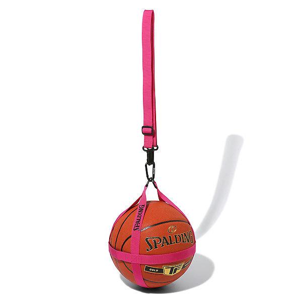 【メーカー】スポルディング （SPALDING）【カテゴリー】バスケットボール【分類】アクセサリー【商品説明】ハーネスベルト式のボールバッグ。5-7号球のバスケットボールが収納可能。カラビナ付きで他のバッグにも接続可能。【カラー・仕様・サイ...