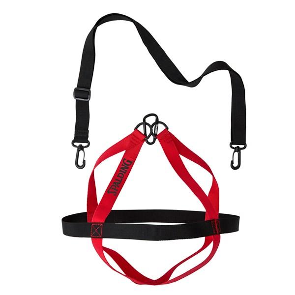 【メーカー】スポルディング （SPALDING）【カテゴリー】バスケットボール【分類】ボールホルダー【商品説明】ハーネスベルト式のボールバッグ。5-7号球のバスケットボールが収納可能。カラビナ付きで他のバッグにも接続可能。【カラー・仕様・サ...