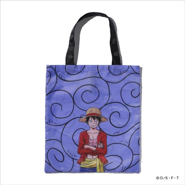 【メーカー】SPALDING（スポルディング）【カテゴリー】バスケットボール【分類】バック【商品説明】アニメ「ONE PIECE」とのスペシャルコラボレーションアイテム。悪魔の実“ゴムゴムの実”デザインのトートバッグ。小さく折りたたみができ...