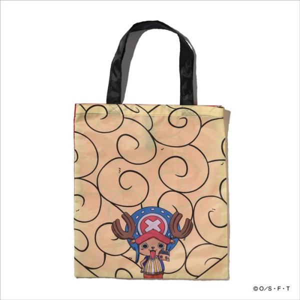【メーカー】SPALDING（スポルディング）【カテゴリー】バスケットボール【分類】バック【商品説明】アニメ「ONE PIECE」とのスペシャルコラボレーションアイテム。悪魔の実“ヒトヒトの実”デザインのトートバッグ。小さく折りたたみができ...