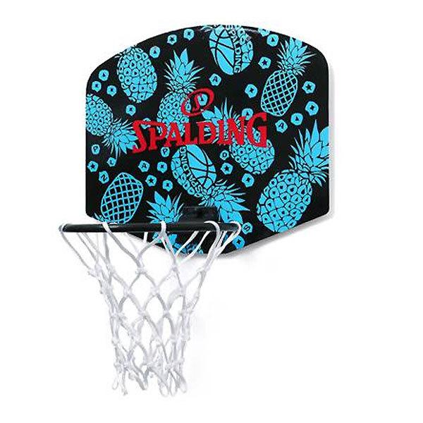 【メーカー】スポルディング （SPALDING）【カテゴリー】バスケットボール【分類】アクセサリー【商品説明】ドアの上にかけて使用するキッズ用ゴール。マイクロミニ専用のミニボール付き。【カラー・仕様・サイズ】カラー：トロピカルボードサイズ：...