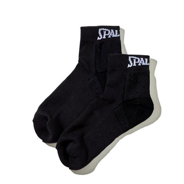 【メーカー】スポルディング （SPALDING）【カテゴリー】バスケットボール【分類】ソックス【商品説明】かかと部分が補強された、毎日の練習におすすめなアンクルソックス。競技種目を問わず使いやすい12cm丈。女子にもおすすめです。【カラー・...