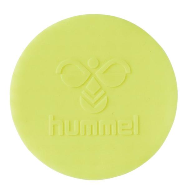 【メーカー】ヒュンメル（hummel）【カテゴリー】サッカー【分類】トレーニング用品【商品説明】チームのトレーニングで活躍する小さめサイズのマーカーパッド。【カラー・仕様・サイズ】カラー：30（イエロー）素材：合成樹脂直径：約19cmセット...