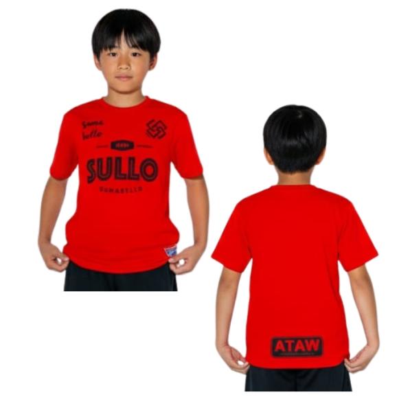 【メーカー】スージョ（SULLO）【カテゴリー】サッカー　フットサル【分類】プラクティス シャツ【商品説明】Jr.INTRO STANDARD TEEは、sulloの入門アイテムとして人気の定番プラシャツです。豊富なカラーバリエーションで、...