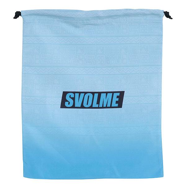【メーカー】SVOLME（スボルメ）【カテゴリー】サッカー【分類】シューズケース【商品説明】SVOLME定番シューズ袋。中世ヨーロッパの壮大な歴史を重ね合わせたグラデーションデザイン。消臭機能がついた縫製糸を使用しているので、不快なにおいが...