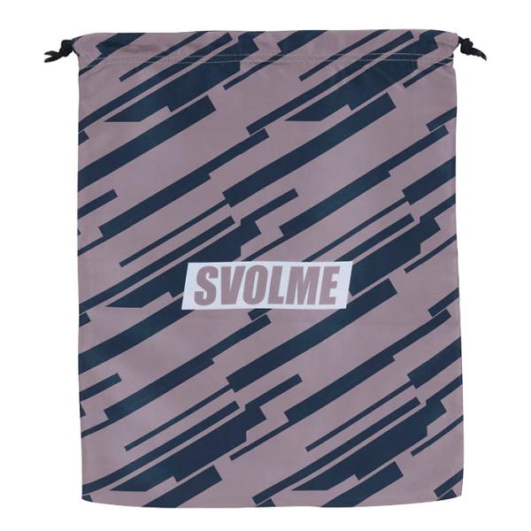 【メーカー】SVOLME（スボルメ）【カテゴリー】サッカー【分類】シューズケース【商品説明】SVOLME定番のシューズ袋。消臭機能がついた縫製糸を使用しているので、不快なにおいが袋に残りません。【カラー・仕様・サイズ】カラー：093（モカ）...