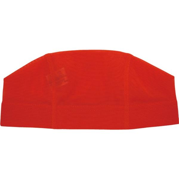 【メーカー】SWANS（スワンズ）【カテゴリー】スイミング【分類】キャップ【商品説明】メッシュスイムキャップ。【カラー・仕様・サイズ】サイズ：50〜55cm素材：ナイロン80%、ポリウレタン20%カラー：002レツド原産国：中国