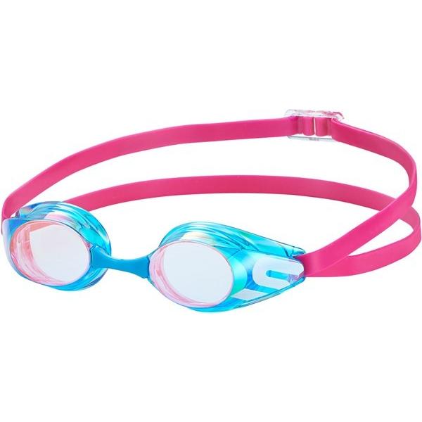 【メーカー】SWANS（スワンズ）【カテゴリー】スイミング【分類】ゴーグル【商品説明】ジュニア選手の為に進化した低抵抗レーシングモデル。子供の顔に合わせた専用設計。顔の全面を通りゴーグル表面に発生する抵抗を独自のデザインにより抑えることに成...