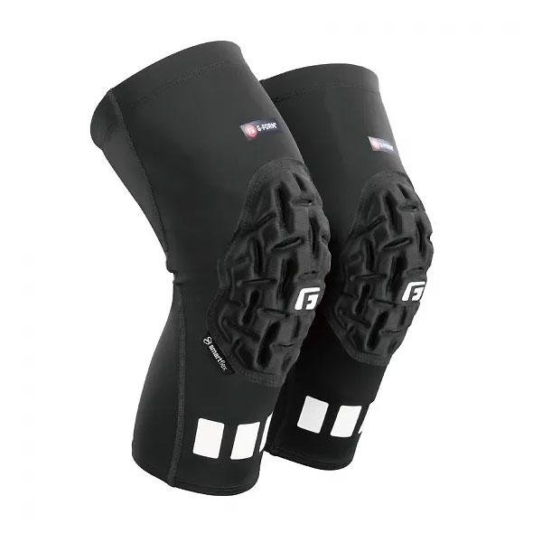【メーカー】G-FORM（ジーフォーム）【カテゴリー】サッカー【分類】マスク・プロテクター【商品説明】アスリート用コンプレッション・ニー・スリーブ SmartFlexパッドは、プレー中は柔軟で、衝撃を受けると硬化するボディマッピングされた衝...