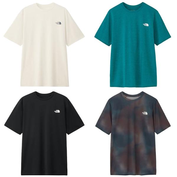 【メーカー】THE NORTH FACE（ザ・ノース・フェイス）【カテゴリー】陸上・ランニング【分類】Ｔシャツ【商品説明】ふんわりと柔らかい着心地とドライ感を両立したランニングカットソーです。肌面にはっ水糸を配置して、かいた汗を素早く表面に...