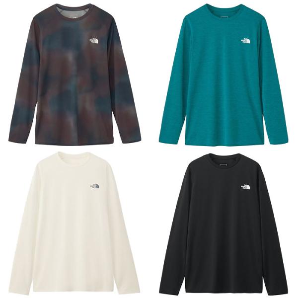 【メーカー】THE NORTH FACE（ザ・ノース・フェイス）【カテゴリー】陸上・ランニング【分類】Ｔシャツ【商品説明】ふんわりと柔らかい着心地とドライ感を両立したランニングカットソーです。肌面にはっ水糸を配置して、かいた汗を素早く表面に...