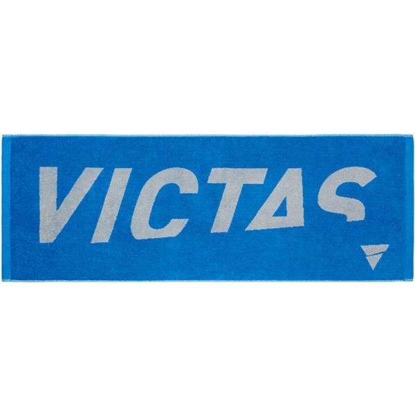 【メーカー】VICTAS（ヴィクタス）【カテゴリー】卓球【分類】タオル【商品説明】600匁の吸水性の高い高級ジャカードタオル【カラー・仕様・サイズ】素材：綿100％サイズ：110×40cm