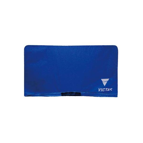 【メーカー】VICTAS（ヴィクタス）【カテゴリー】卓球【分類】アクセサリー【商品説明】柔らかく耐久性のある素材を使用。面ファスナー付き。【カラー・仕様・サイズ】素材：ナイロンサイズ：1.4m重量：約150gカラー：（0120）ブルー原産国：中国