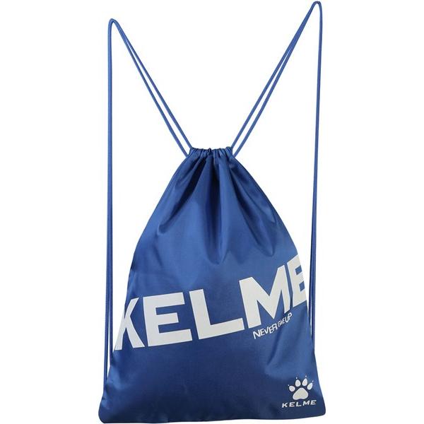 【メーカー】KELME（ケレメ）【カテゴリー】サッカー　フットサル【分類】バック【商品説明】【カラー・仕様・サイズ】素材：ポリエステル100％カラー：（481）ロイヤルブルーサイズ：縦43.5×横34cm