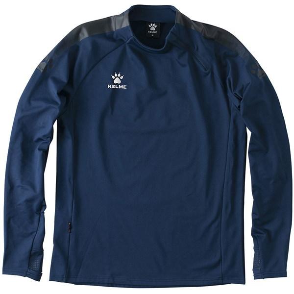 【メーカー】KELME（ケレメ）【カテゴリー】サッカー　フットサル【分類】トレーニングウェア【商品説明】【カラー・仕様・サイズ】素材：ポリエステル88％・スパンデックス12％カラー：（469）ネイビー